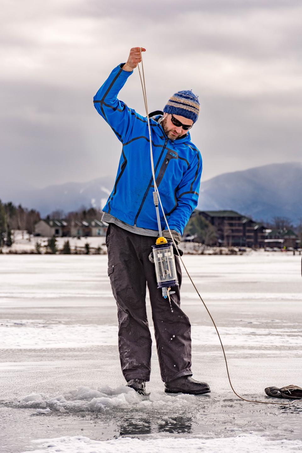 Using Science To Save Mirror Lake | Ausable River Association