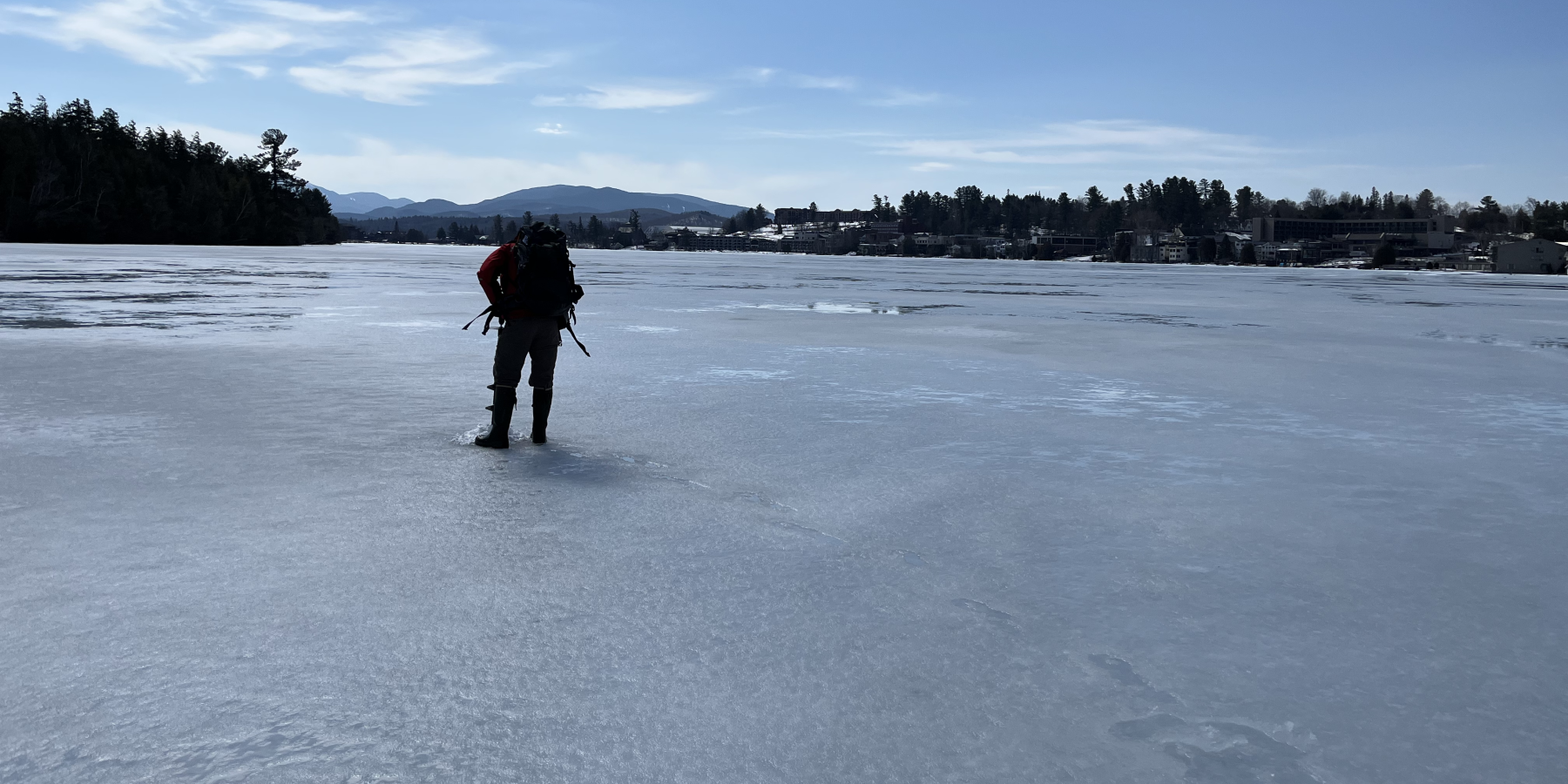 What Is Ice Out and Why Does It Matter? | Ausable Freshwater Center
