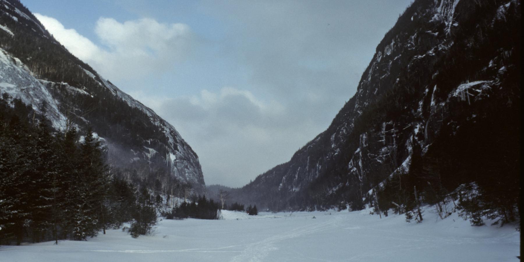 Duke's Divide: The Historic Battle at Trickle Falls | Ausable ...