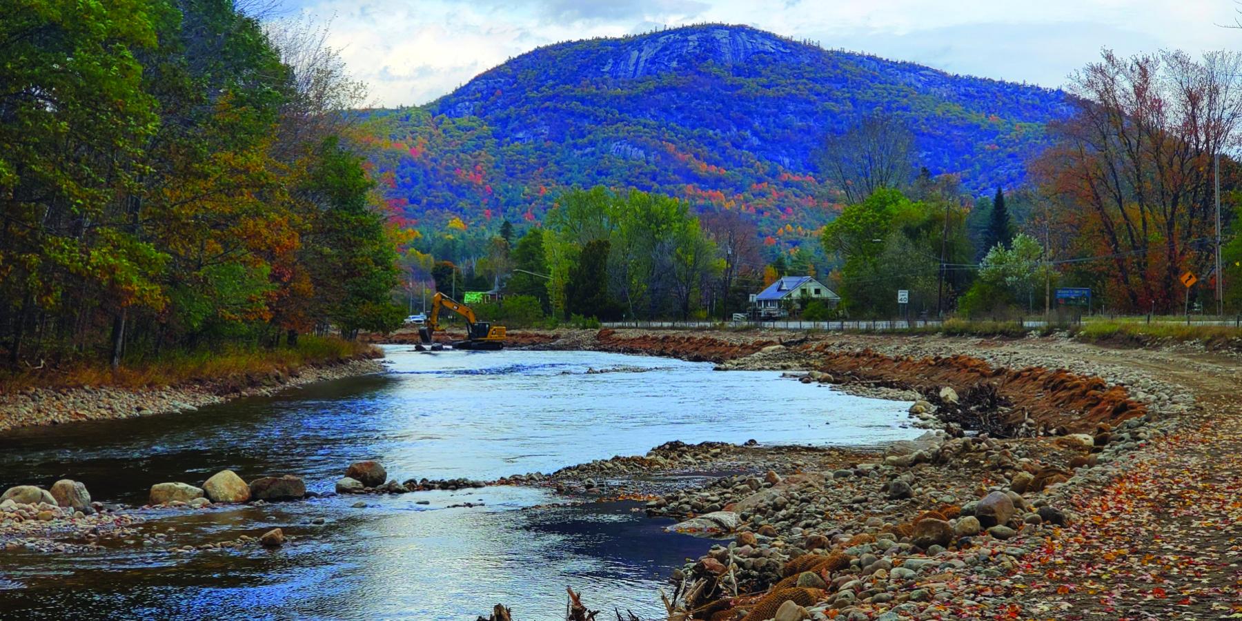 Ausable Freshwater Center