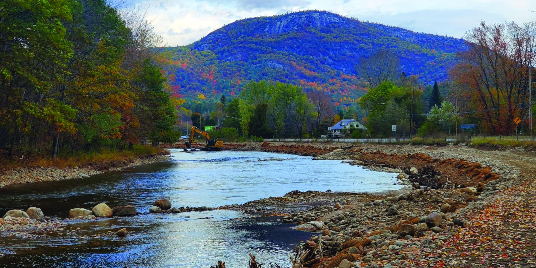 Ausable River Restoration Program | Ausable Freshwater Center