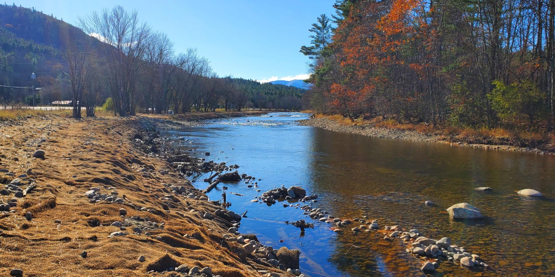 Project Area 2 Is Complete! | Ausable Freshwater Center