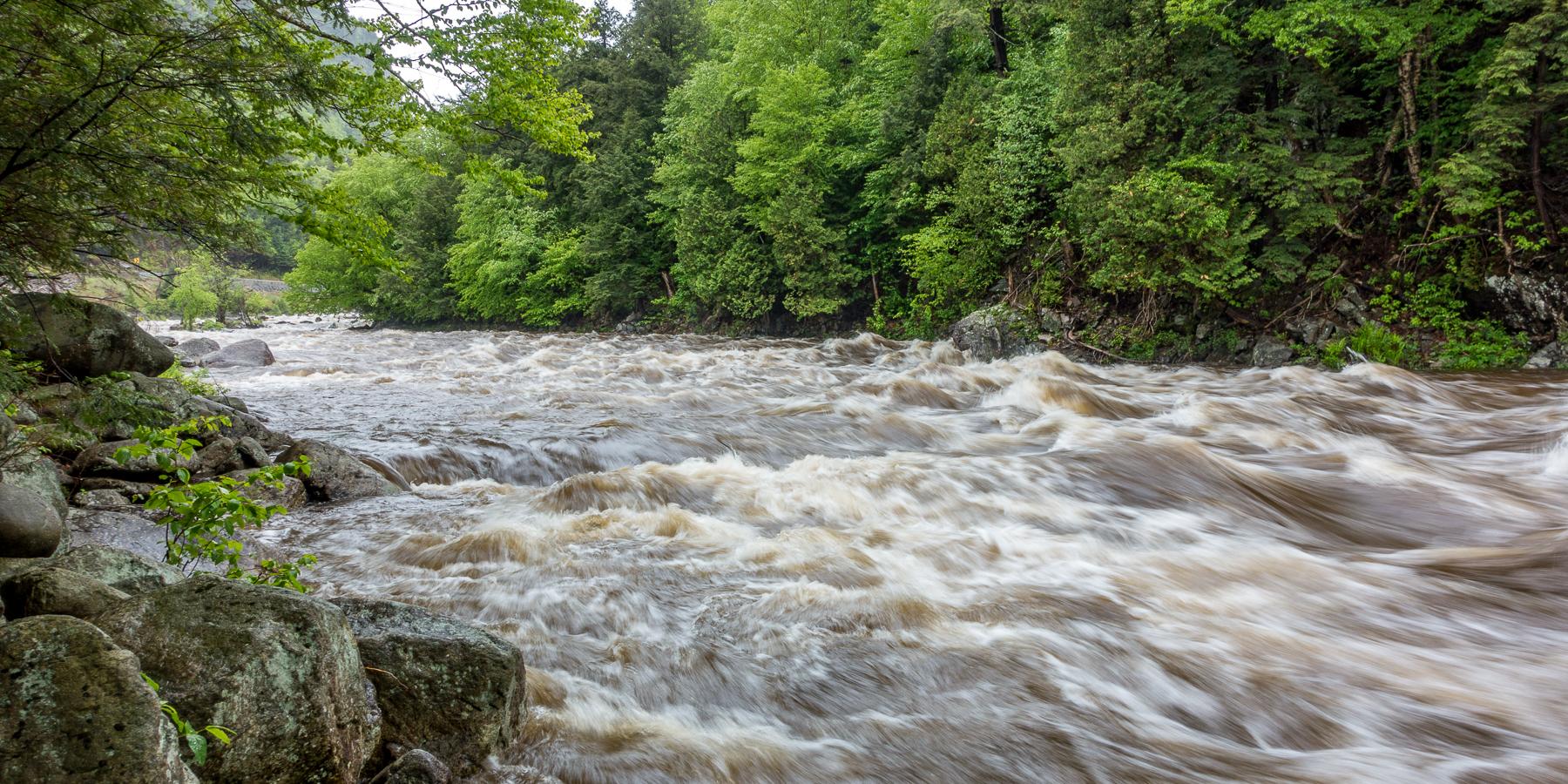 How Do Streamgages Work? | Ausable Freshwater Center