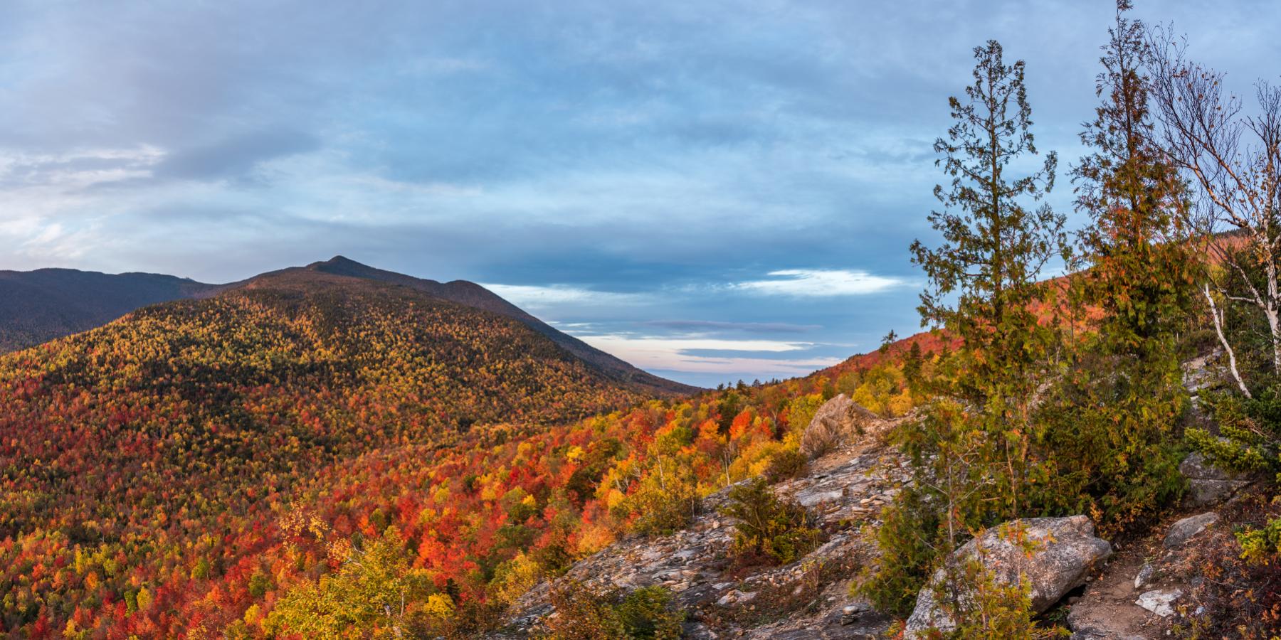Cobble Lookout | Ausable Freshwater Center