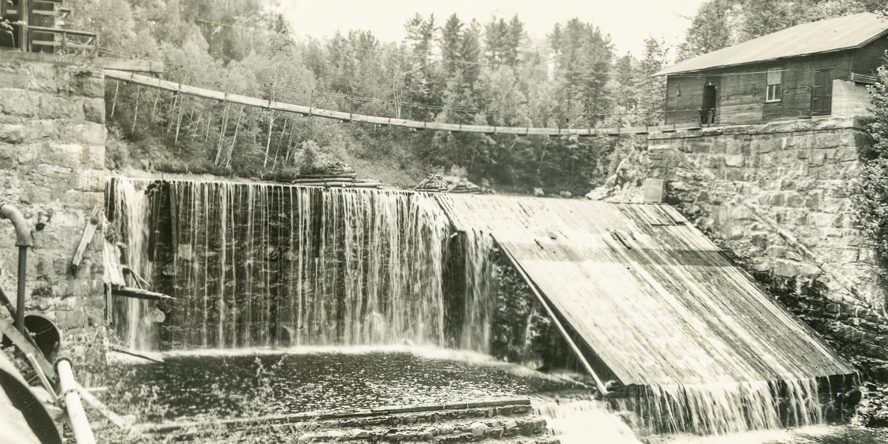 Undamming Rome | Ausable Freshwater Center