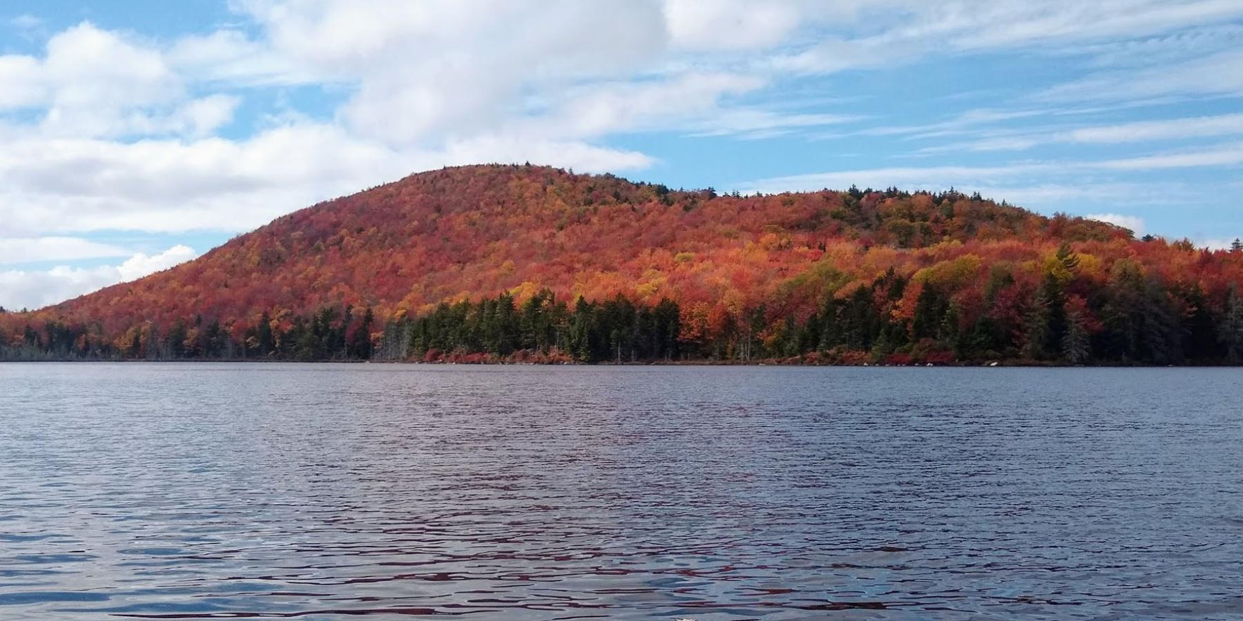 What Happens to Lakes in the Fall? | Ausable Freshwater Center