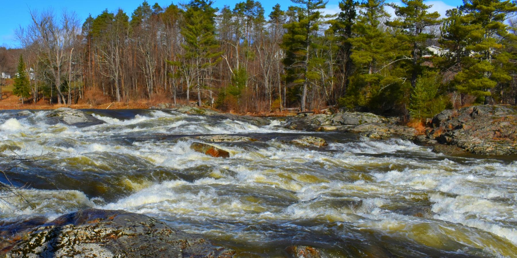 What is a Water Year? | Ausable Freshwater Center