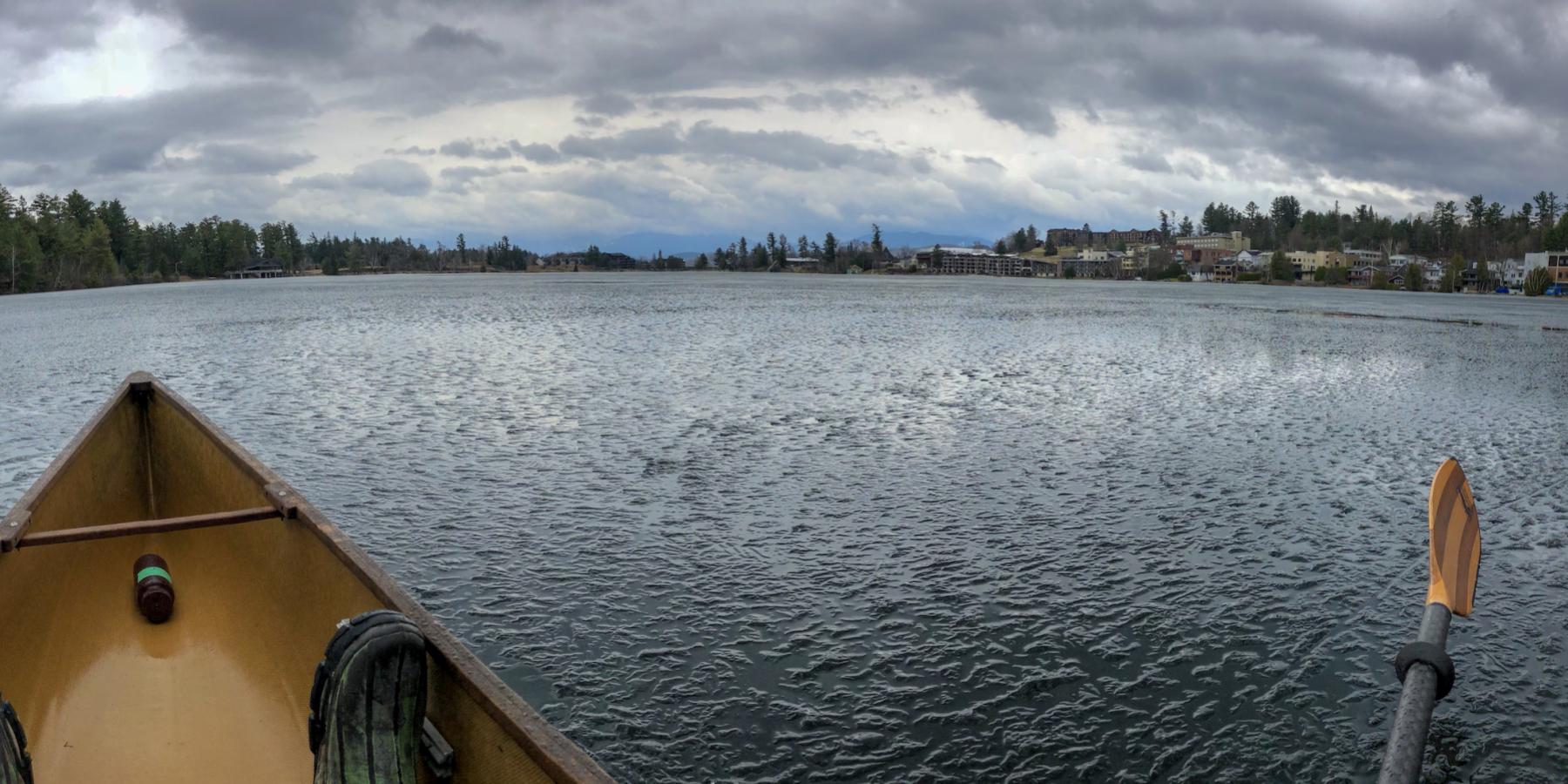 Spring Turnover on Mirror Lake - Incomplete | Ausable Freshwater Center