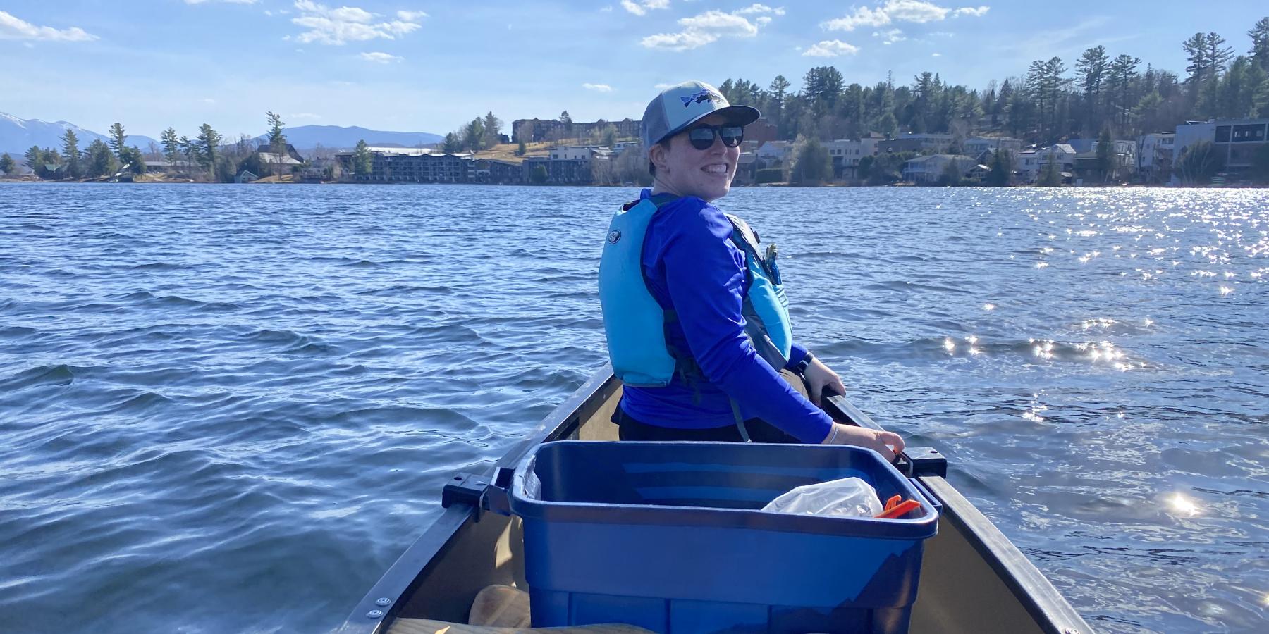 My First Year as a Fellow | Ausable Freshwater Center