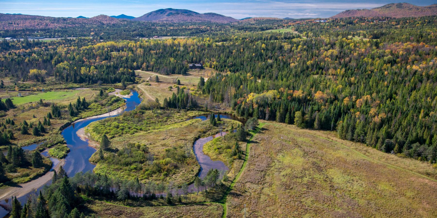 The Ausable | Ausable Freshwater Center