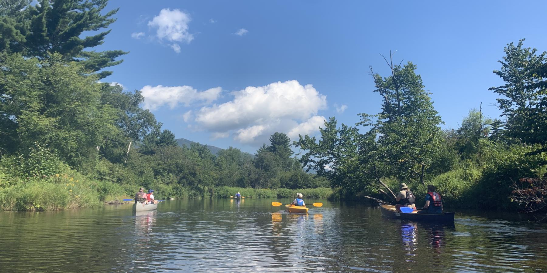 Guided Watershed Tours | Ausable River Association