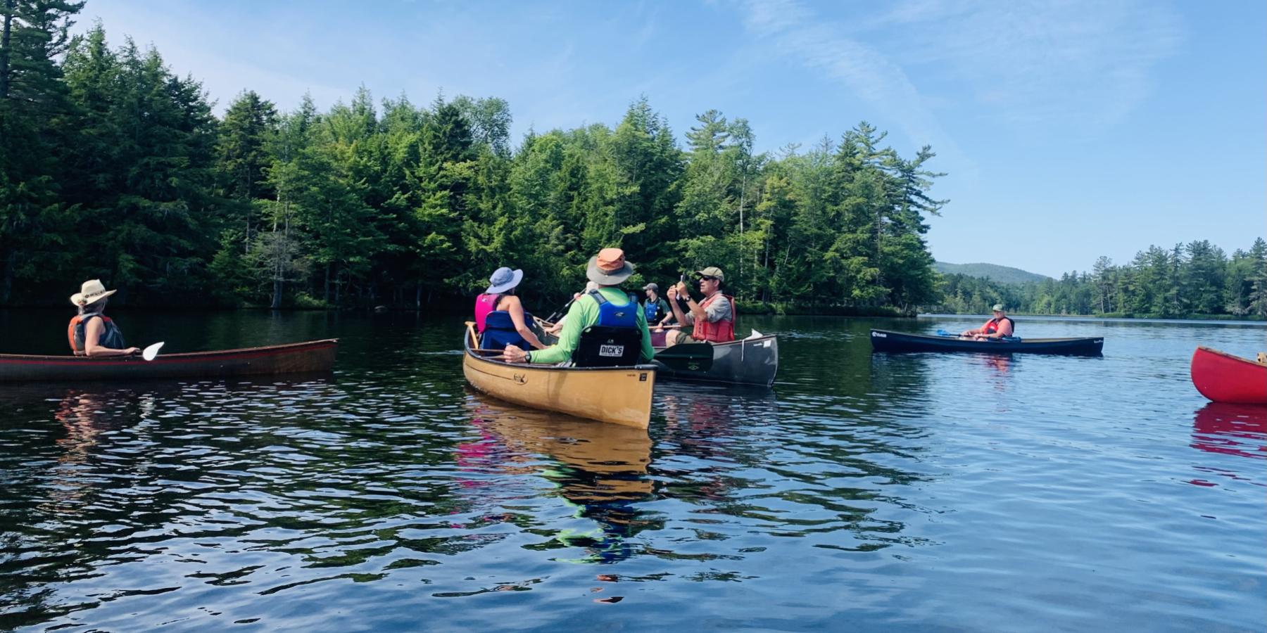Journey to a Lake’s Past | Ausable Freshwater Center