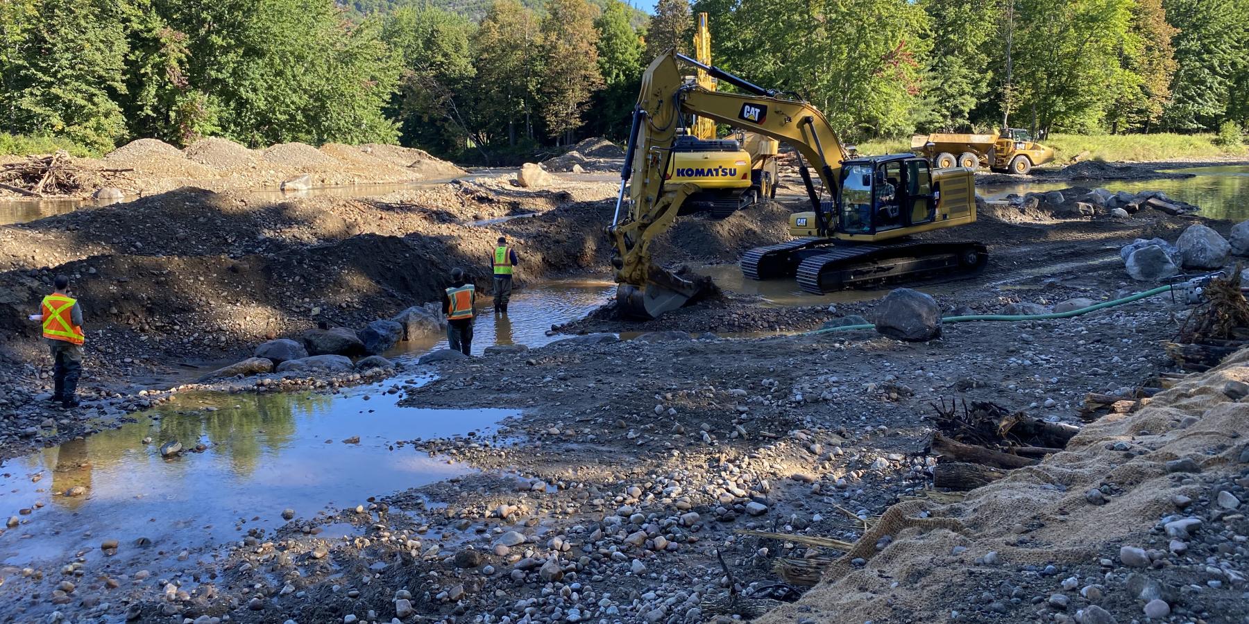 Nature’s Water Infrastructure | Ausable River Association