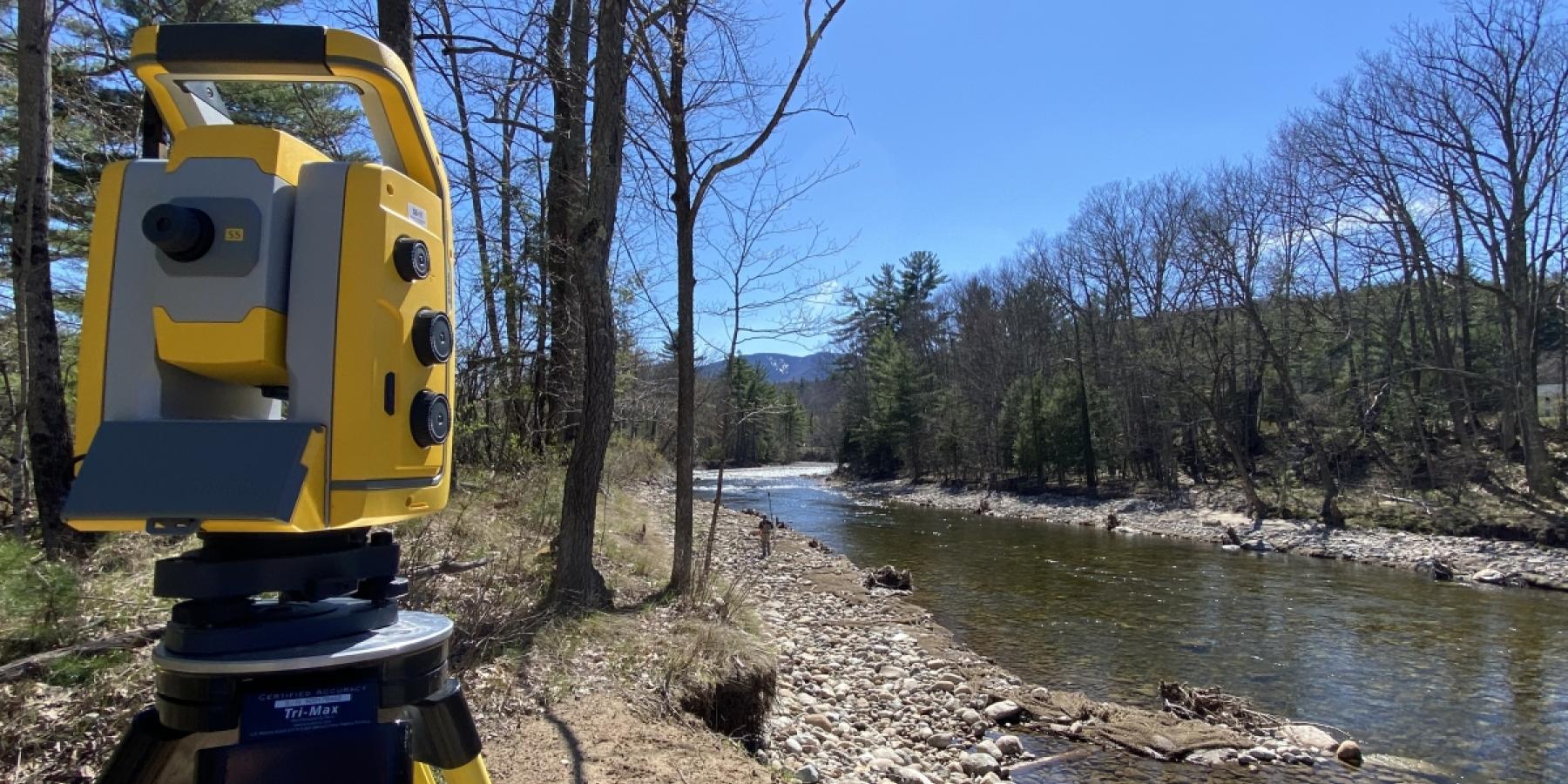 Creating Climate-Ready Culverts: The Survey | Ausable Freshwater Center